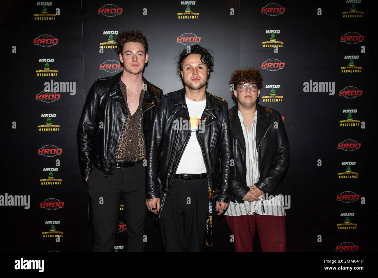 Jordan Greenwald, from left, Mitchy Collins and Sam Price of ...