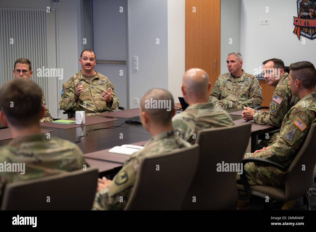 U.S. Space Force Lt. Gen. Stephen N. Whiting, Space Operations Command ...
