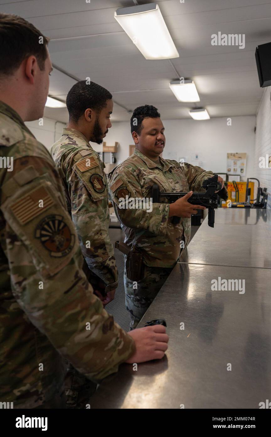 355th security forces squadron hi-res stock photography and images - Alamy