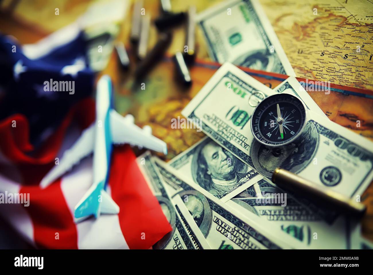 Magnetic compass. The concept of finding successful solutions to ...