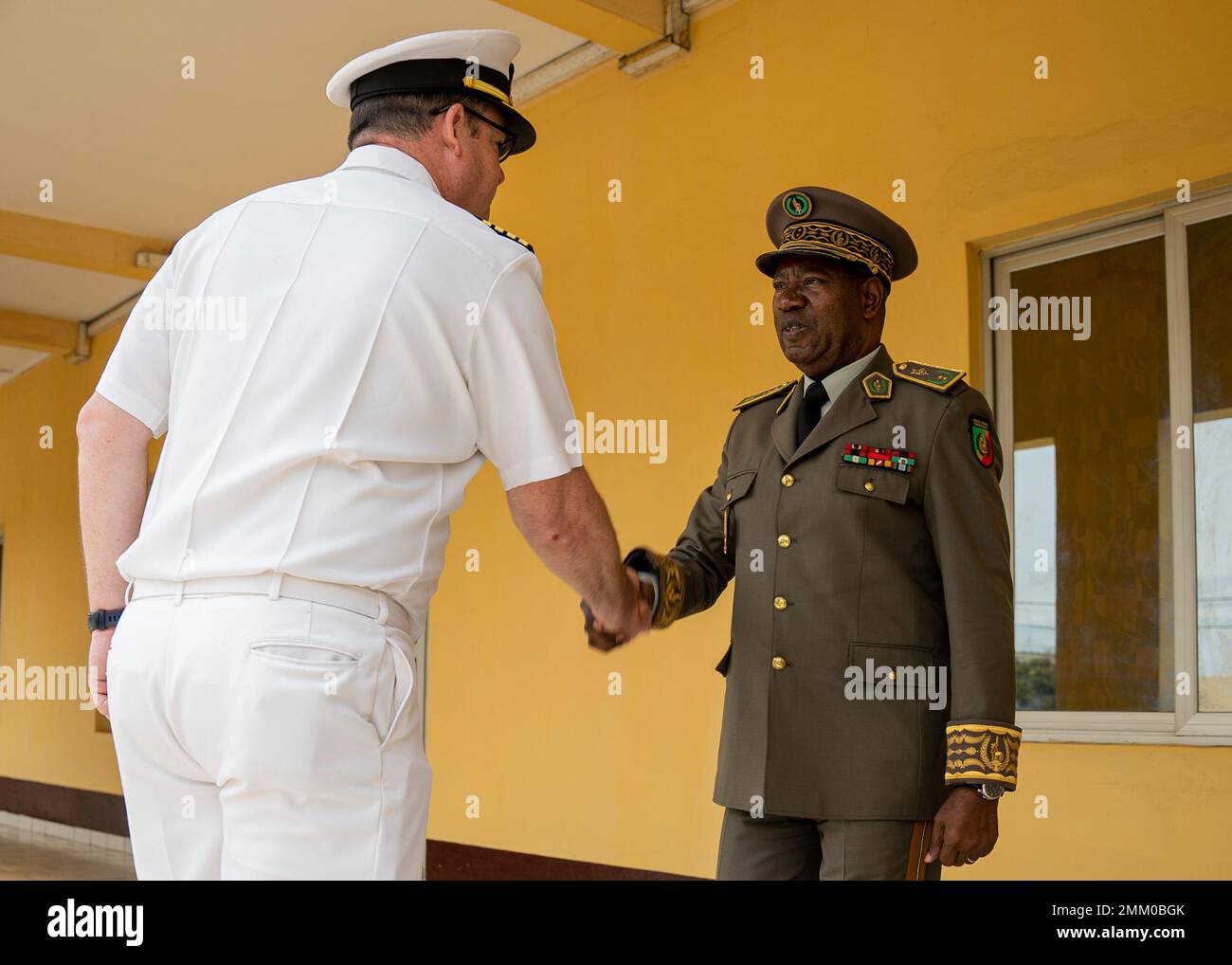 220912-F-LN908-0821 Pointe-Noire, REPUBLIC OF CONGO (Sept. 12, 2022 ...