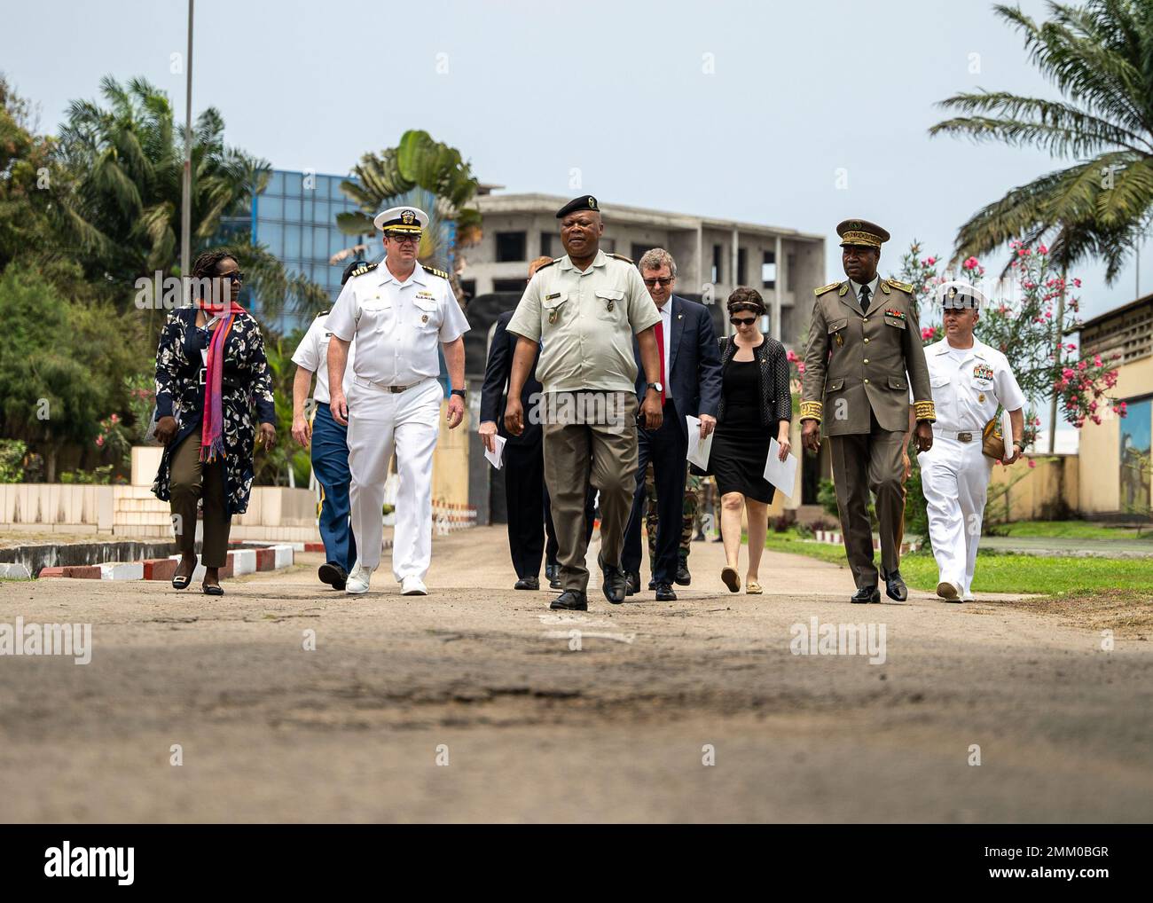220912-F-LN908-1115 Pointe-Noire, REPUBLIC OF CONGO (Sept. 12, 2022 ...