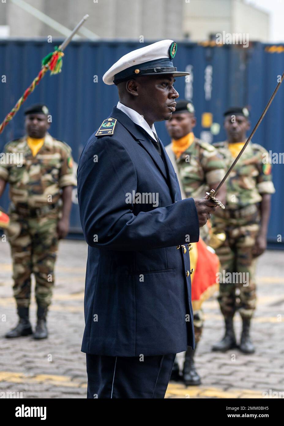 220912-F-LN908-0041 Pointe-Noire, REPUBLIC OF CONGO (Sept. 12, 2022 ...