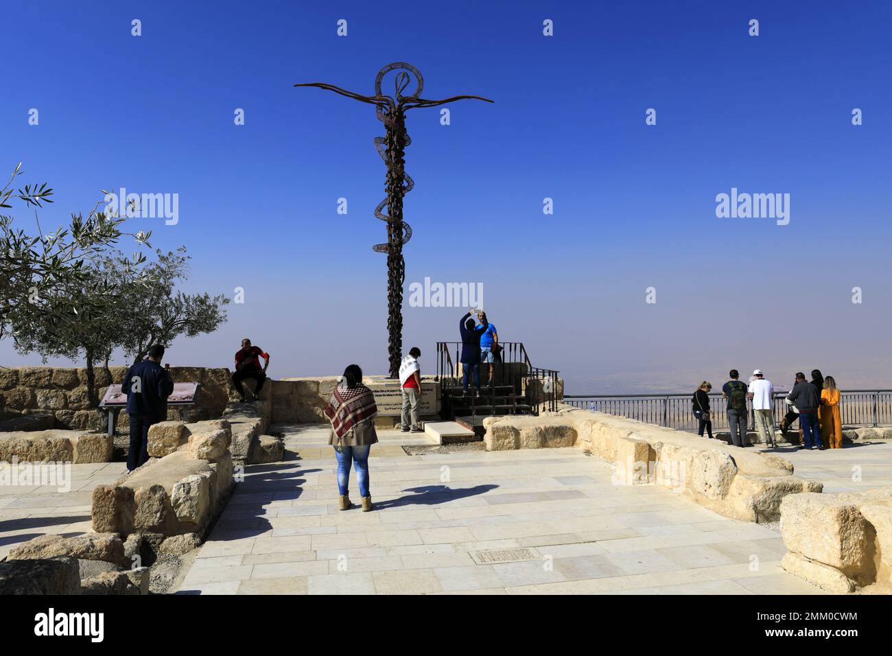 The brazen serpent chapel hi-res stock photography and images - Alamy