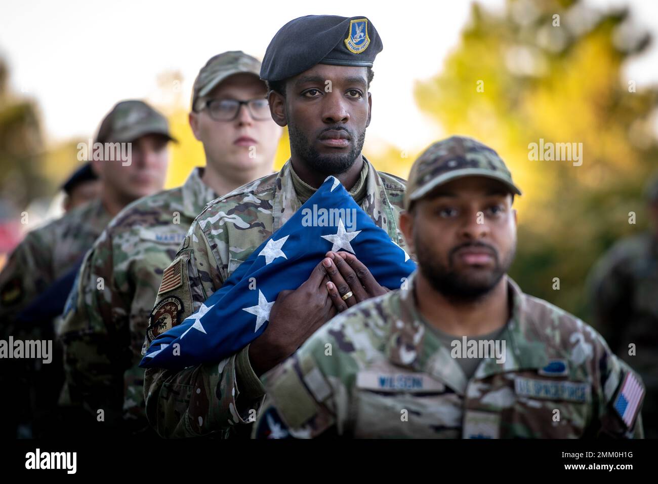 SCHRIEVER SPACE FORCE BASE, Colo. -- Space Base Delta 1 conducted a ...
