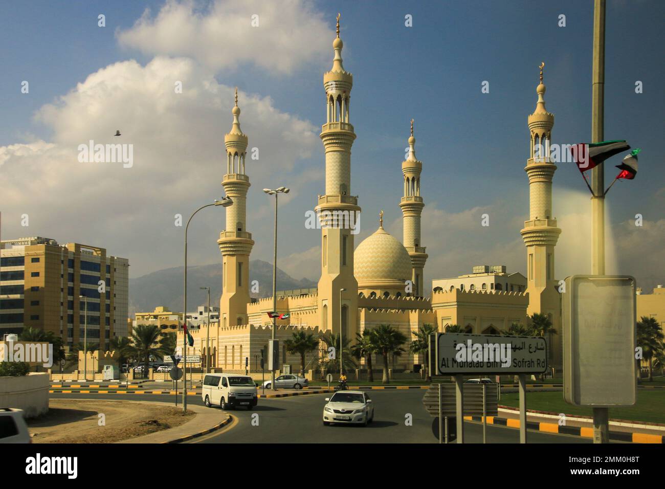 Dibba al hassan or Dibba Al-Hisn is a pene-exclave of the emirate of Al ...