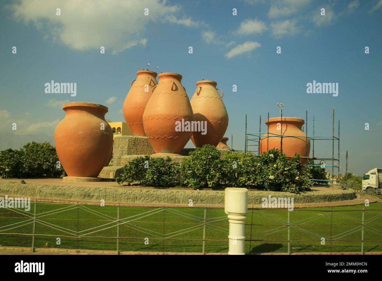 Dibba al hassan or Dibba Al-Hisn is a pene-exclave of the emirate of Al ...