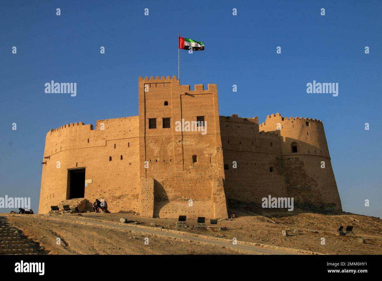 Emirates landmarks hi-res stock photography and images - Alamy