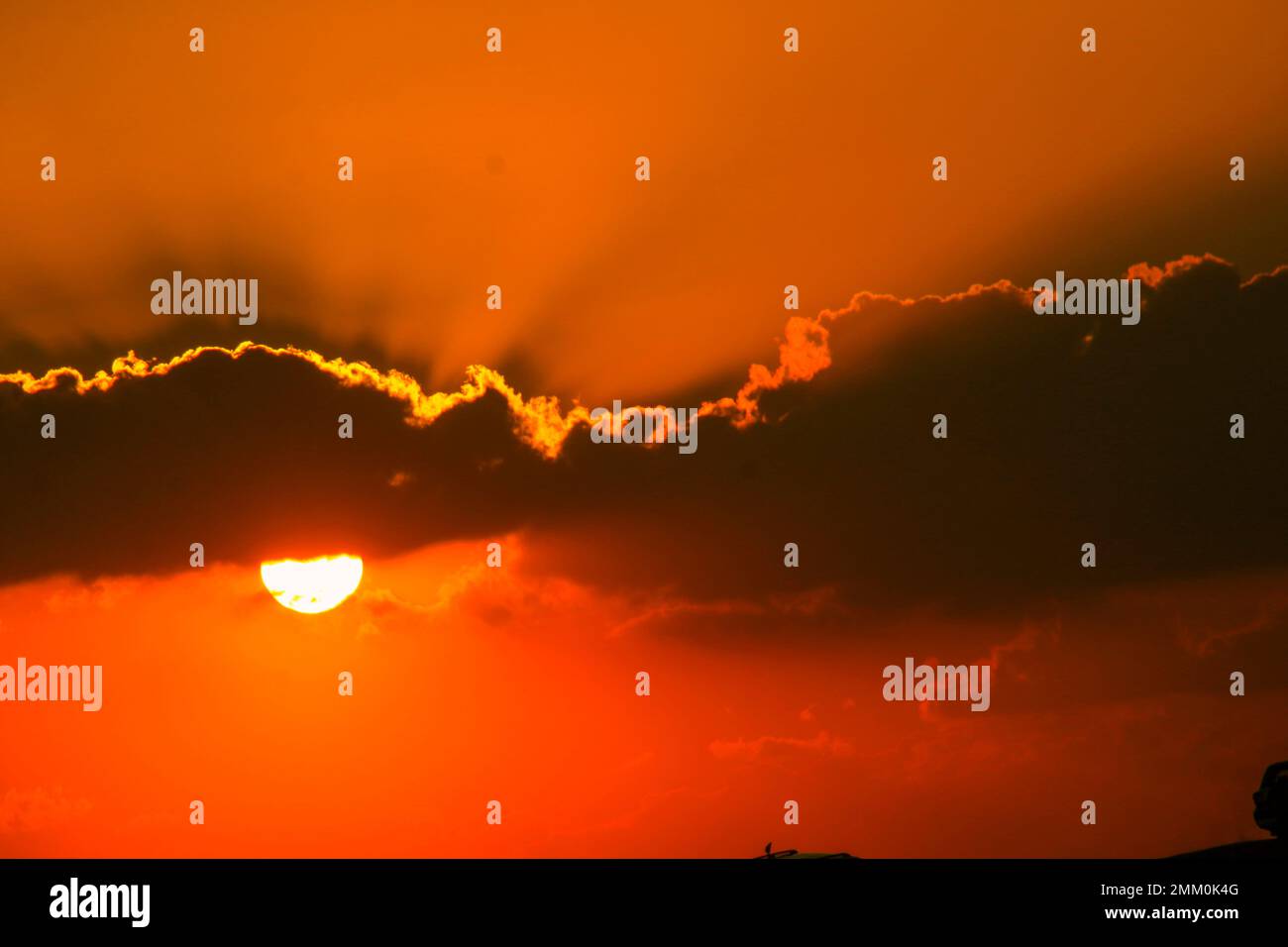 Desert landscape and touring United Arab Emirates Stock Photo - Alamy