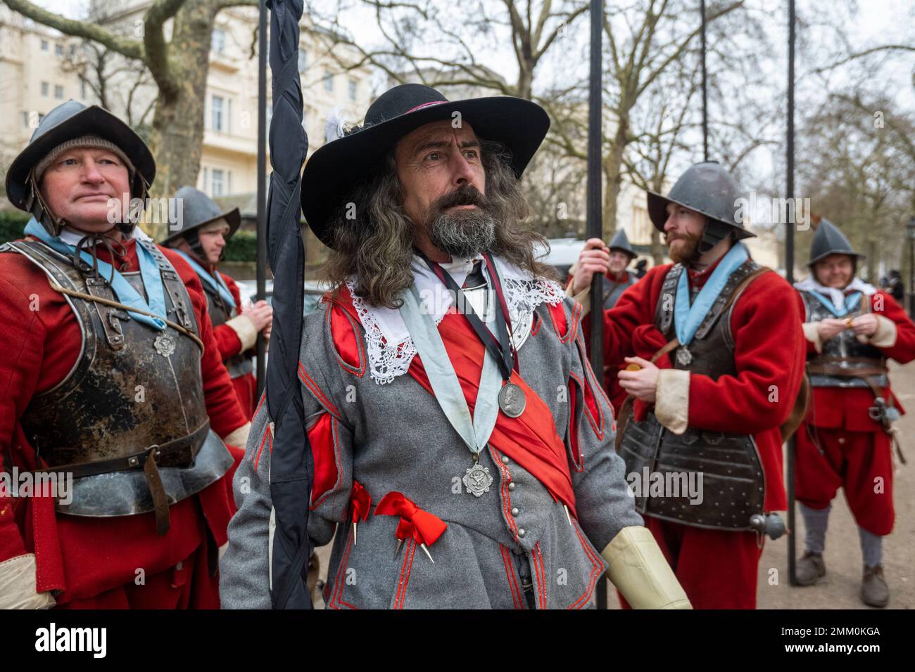 Horrid murder of king charles i in 1649 hi-res stock photography and ...