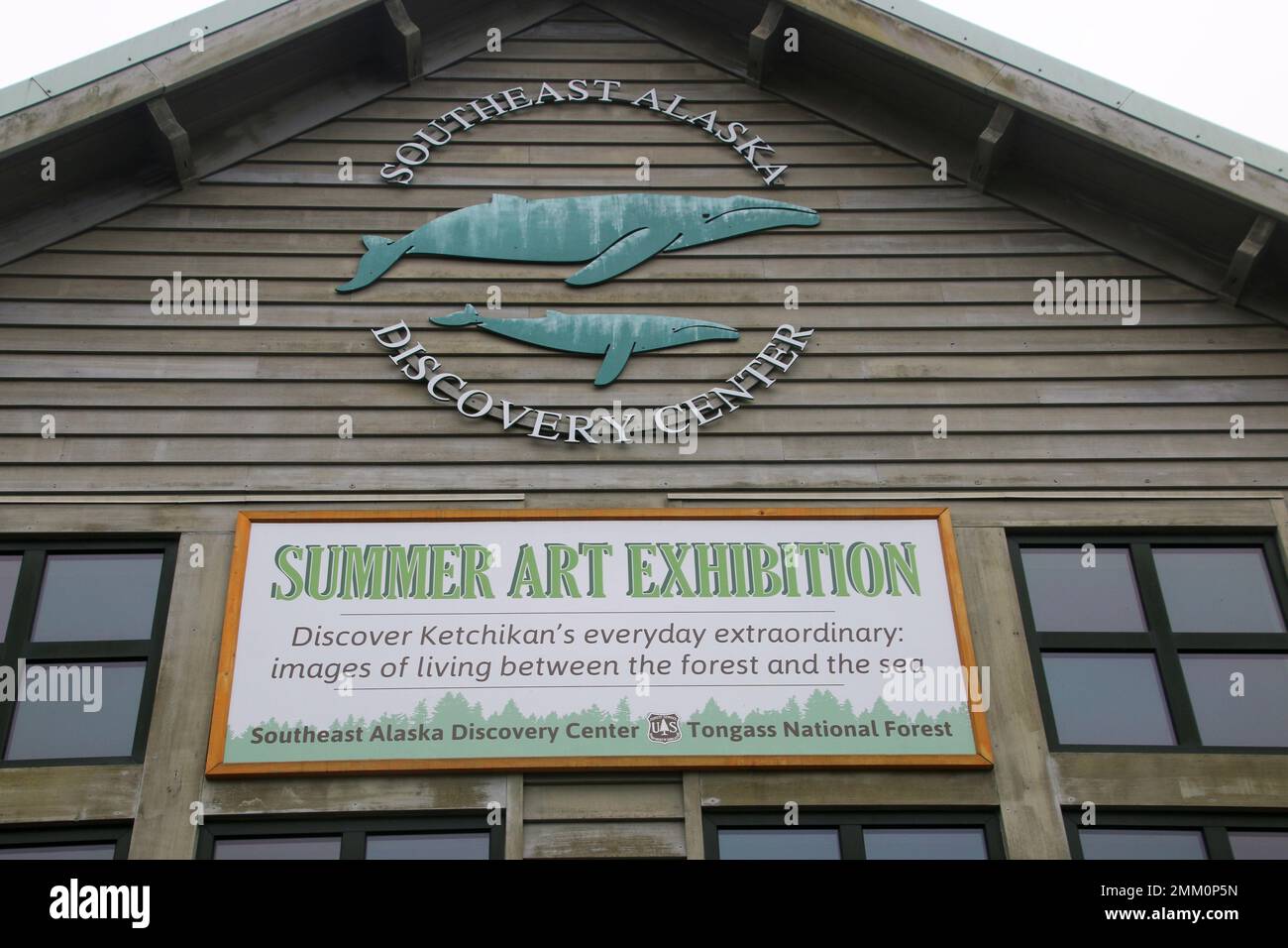 Stedman-Thomas National Historic District and Downtown Ketchikan ...
