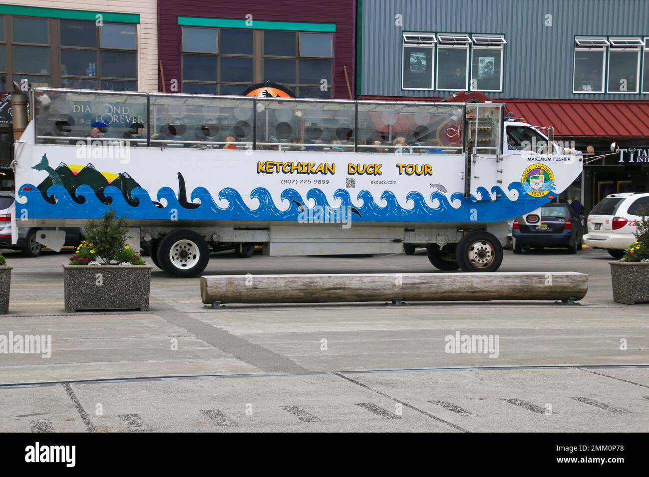 Stedman-Thomas National Historic District and Downtown Ketchikan ...