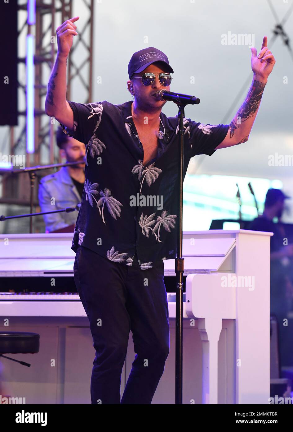 Ryan tedder 2023 hi-res stock photography and images - Alamy