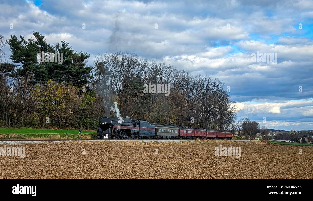 611 steam locomotive hi-res stock photography and images - Alamy