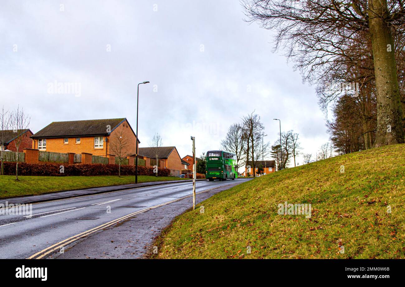 Ardler village dundee hi-res stock photography and images - Alamy
