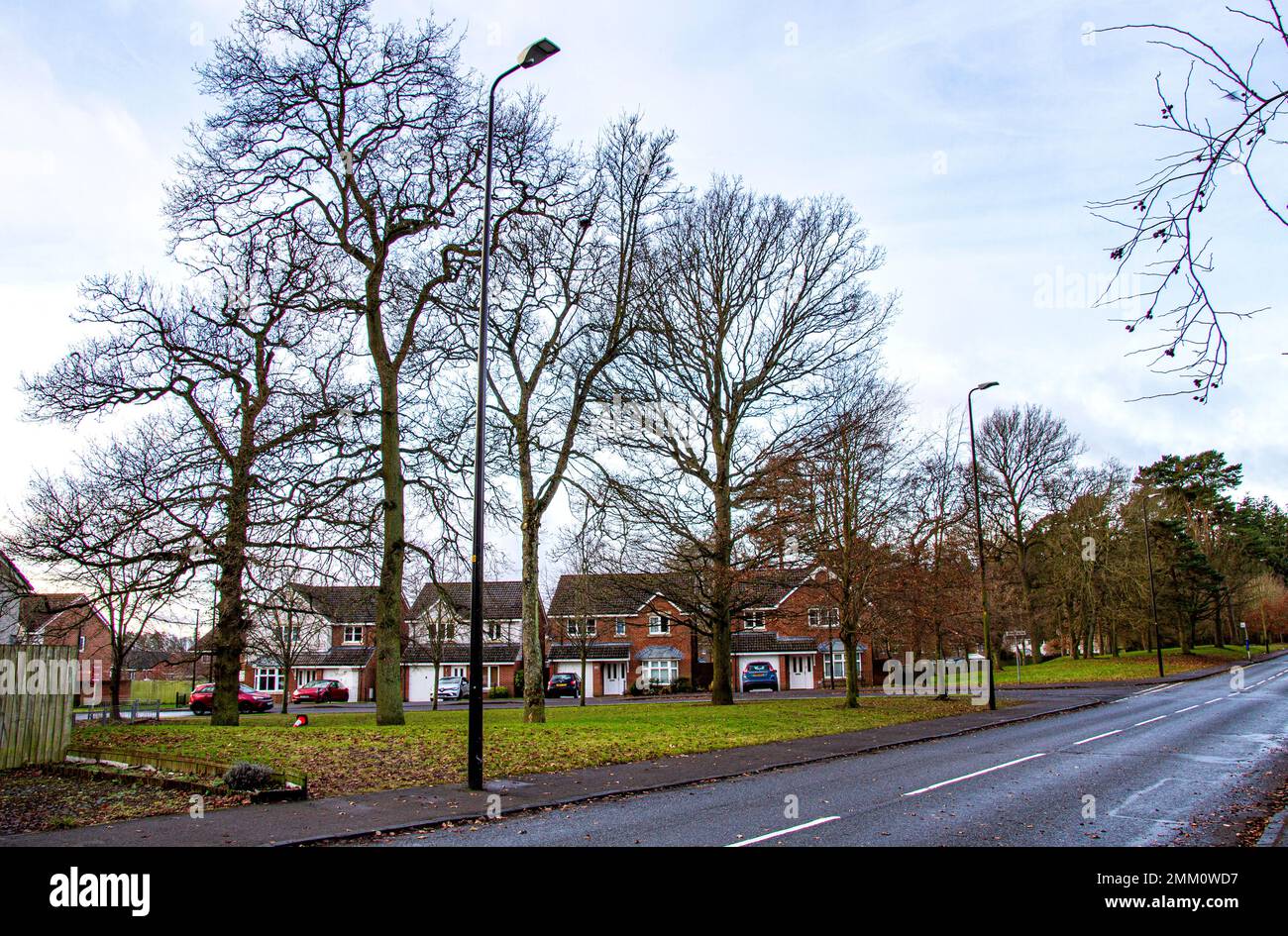 Ardler village dundee hi-res stock photography and images - Alamy
