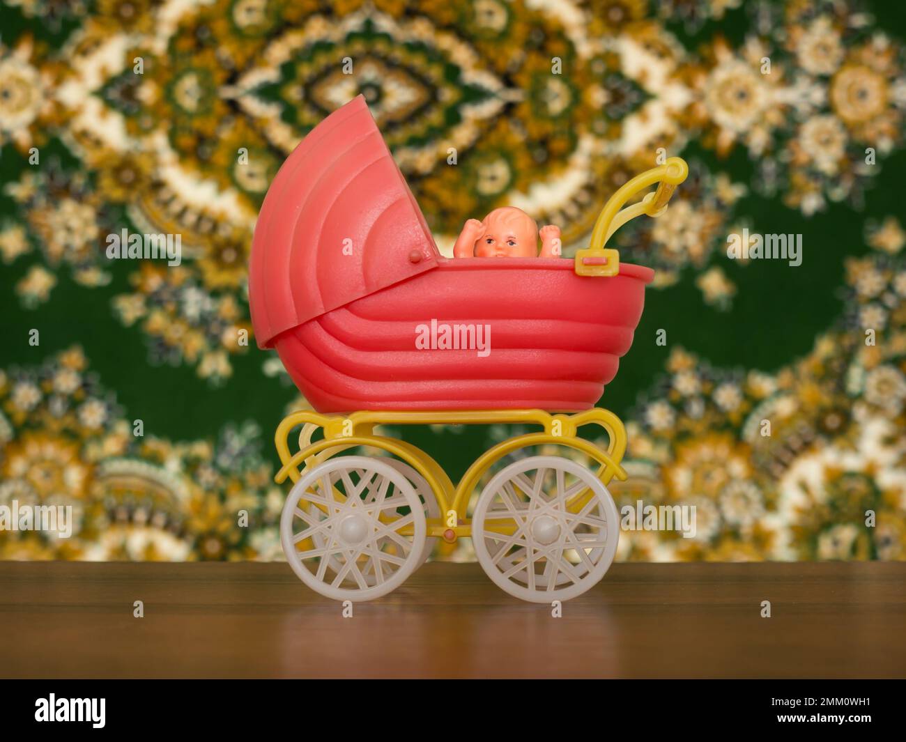 Miniature toy, made in Soviet times. Soviet Union was a socialist state ...