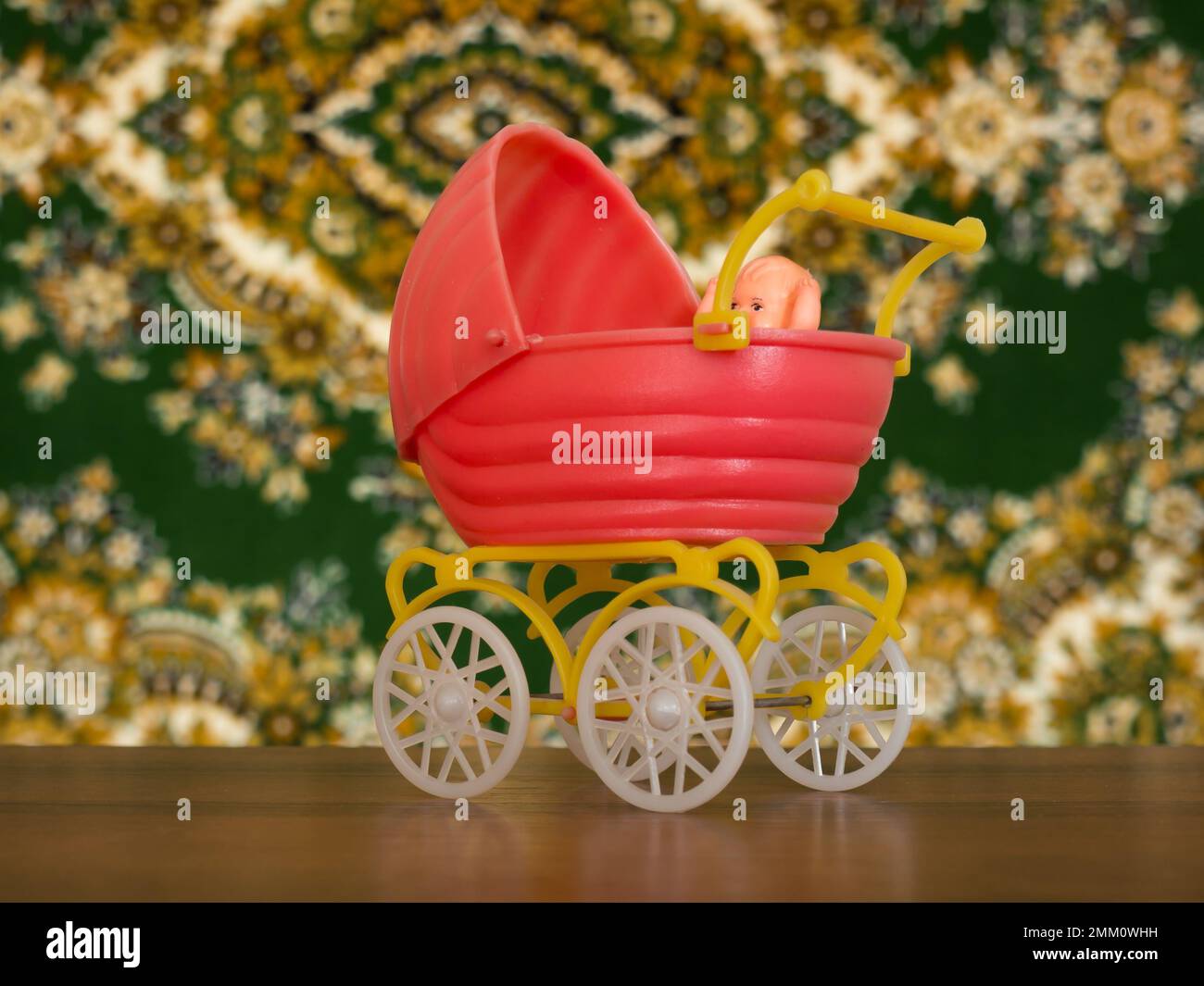 Miniature toy, made in Soviet times. Soviet Union was a socialist state ...