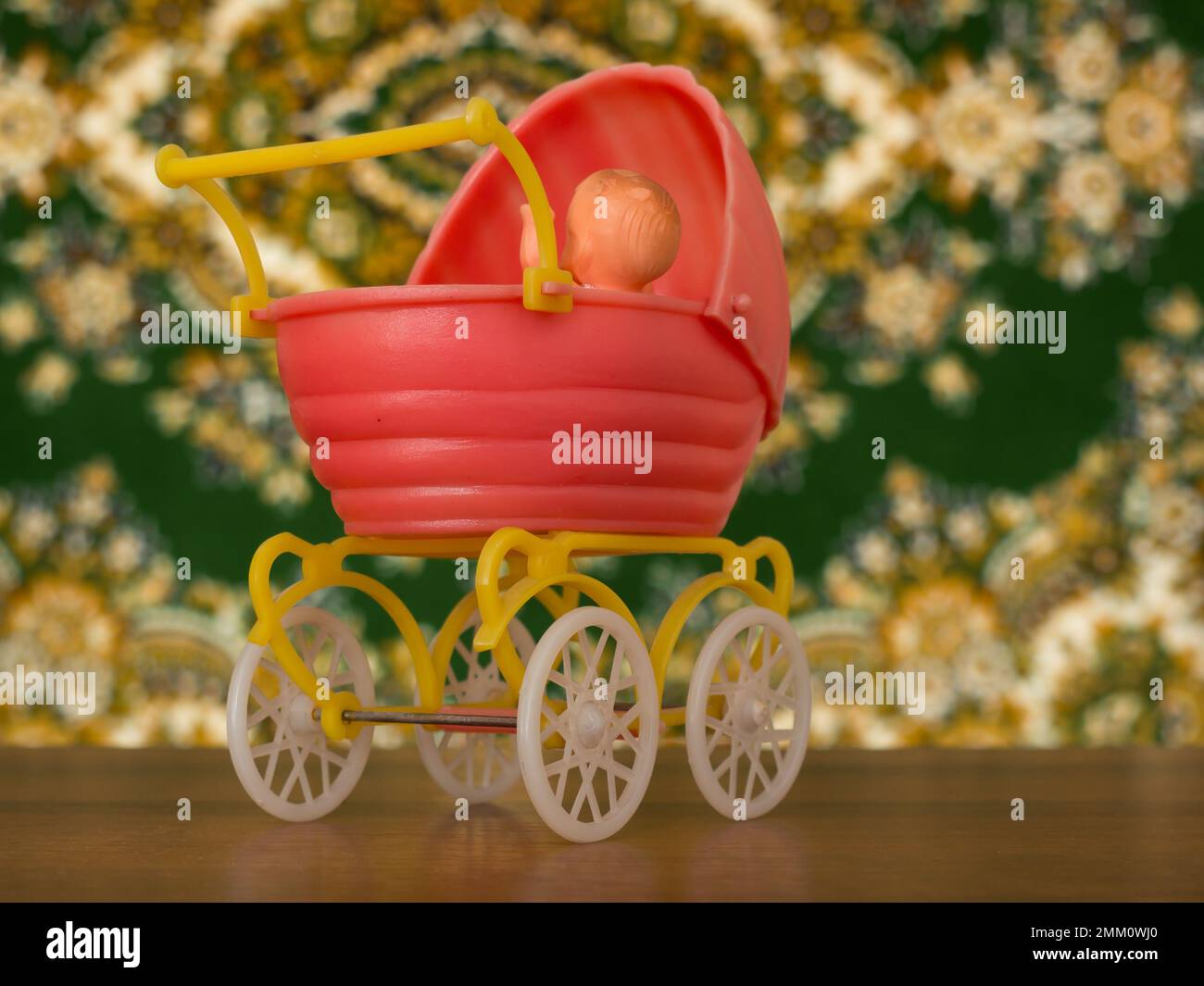 Miniature toy, made in Soviet times. Soviet Union was a socialist state ...