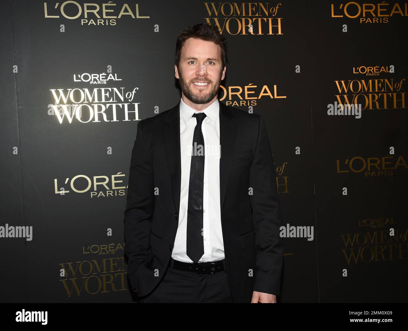 L'Oreal Paris president Tom Coolican attends the 13th annual L'Oreal ...