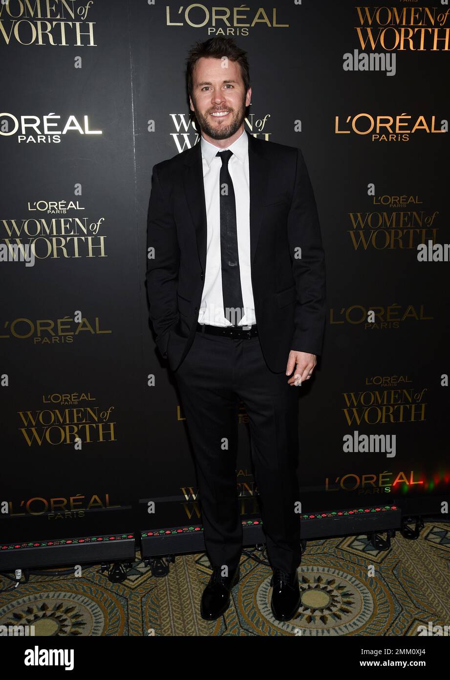 L'Oreal Paris president Tom Coolican attends the 13th annual L'Oreal ...