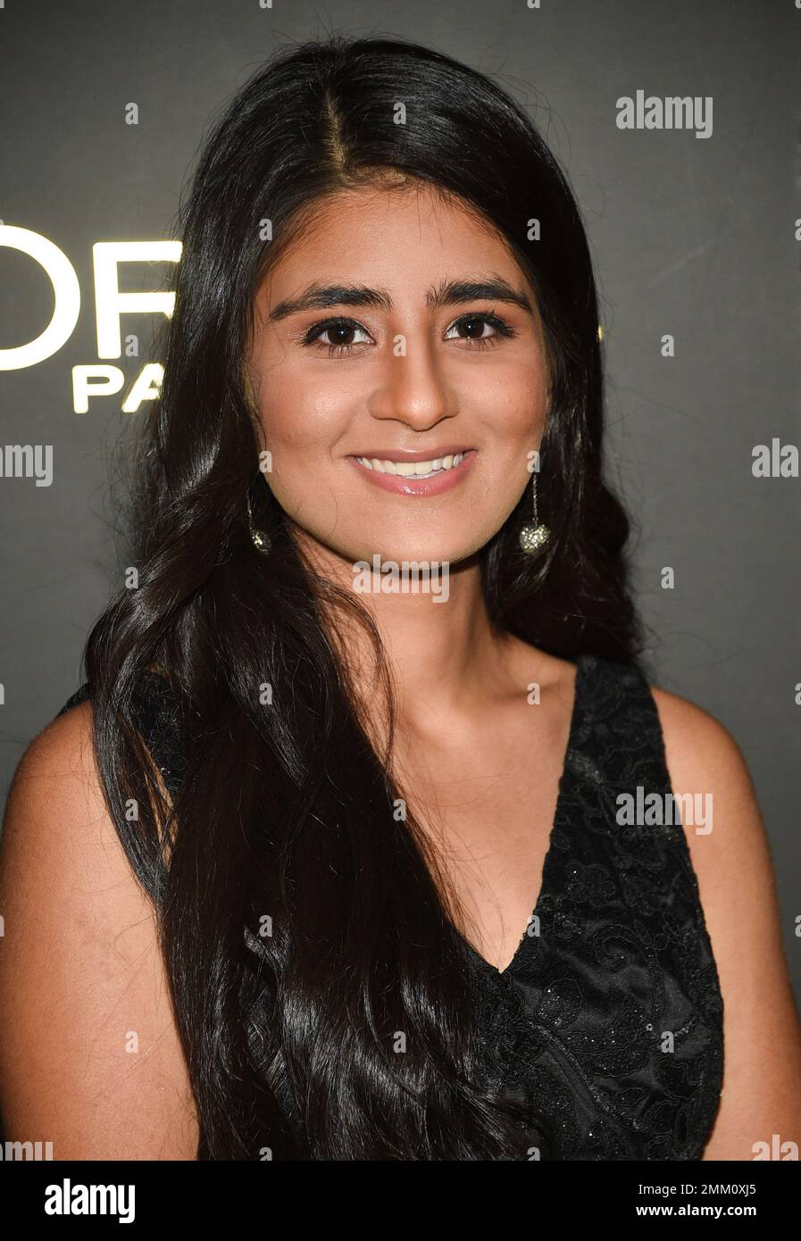 Foundation for Girls founder Shreya Mantha attends the 13th annual L ...