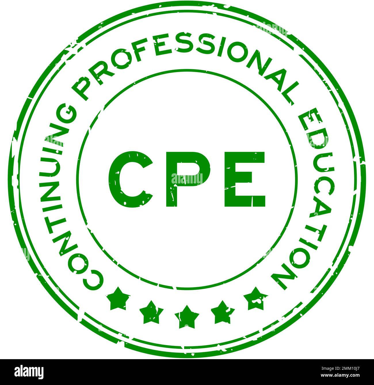 Grunge green CPE Continuing professional education word round rubber ... Grunge green CPE Continuing professional education word round rubber ...