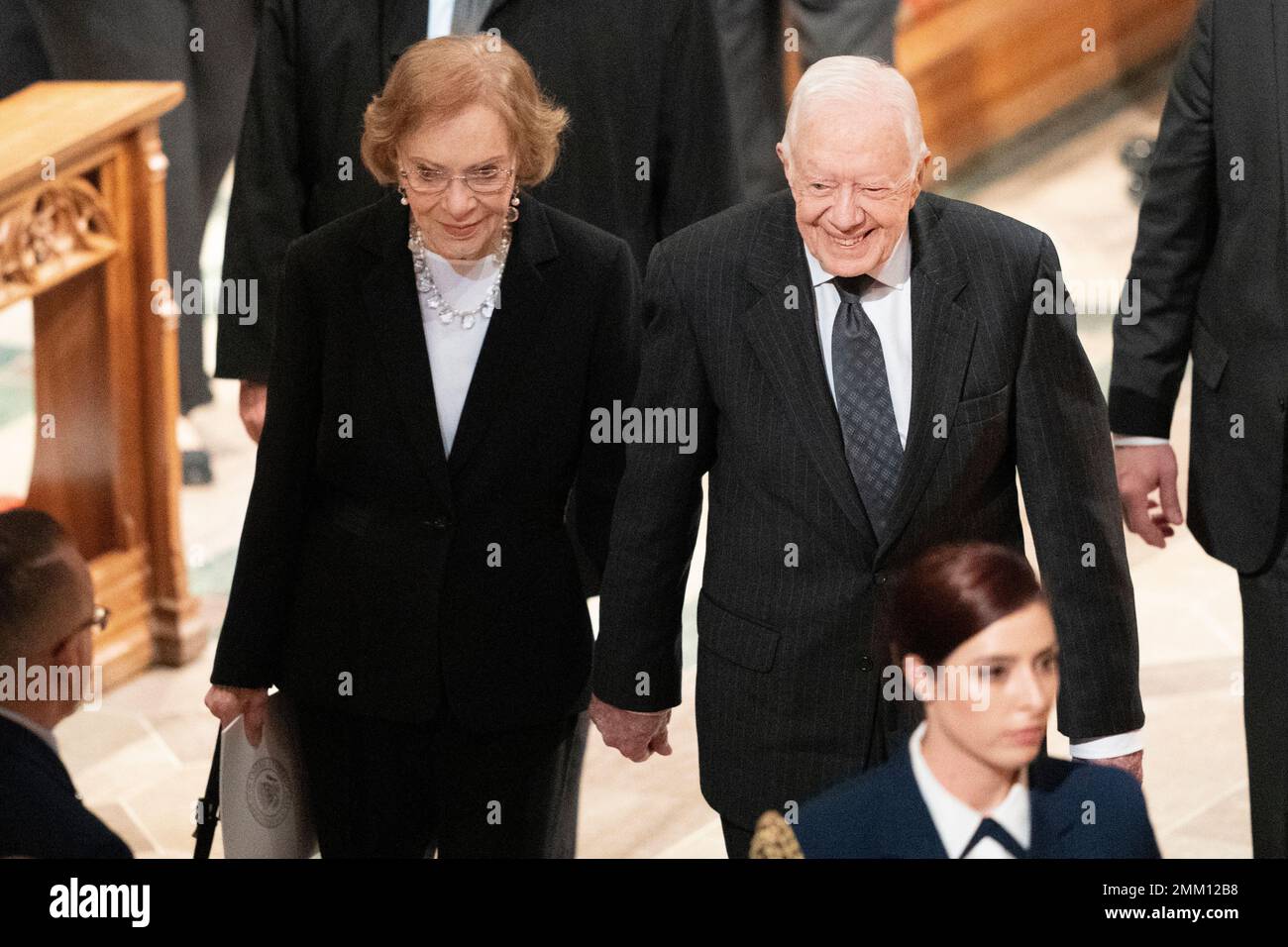 The Carter And George