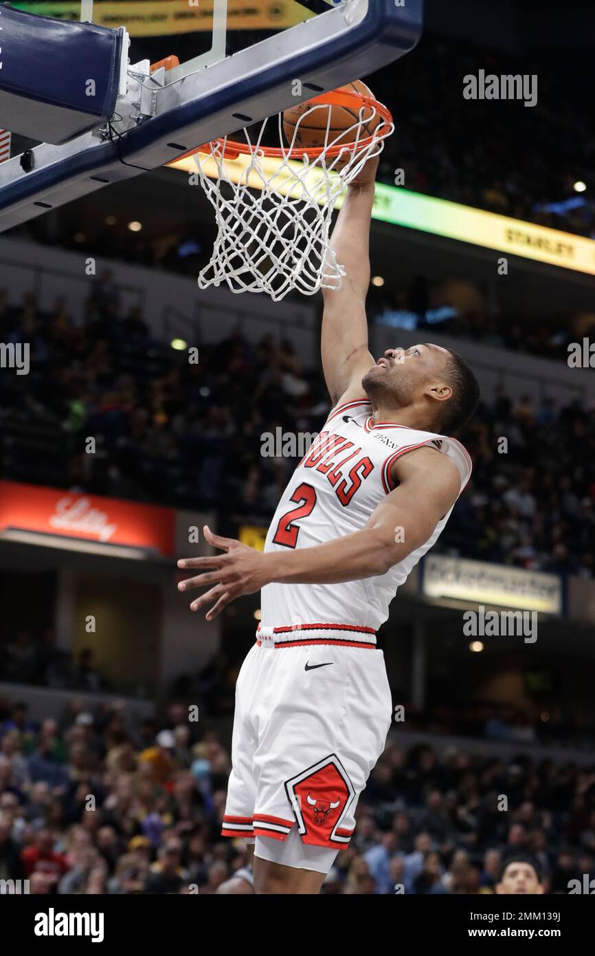 Jabari Parker Dunking