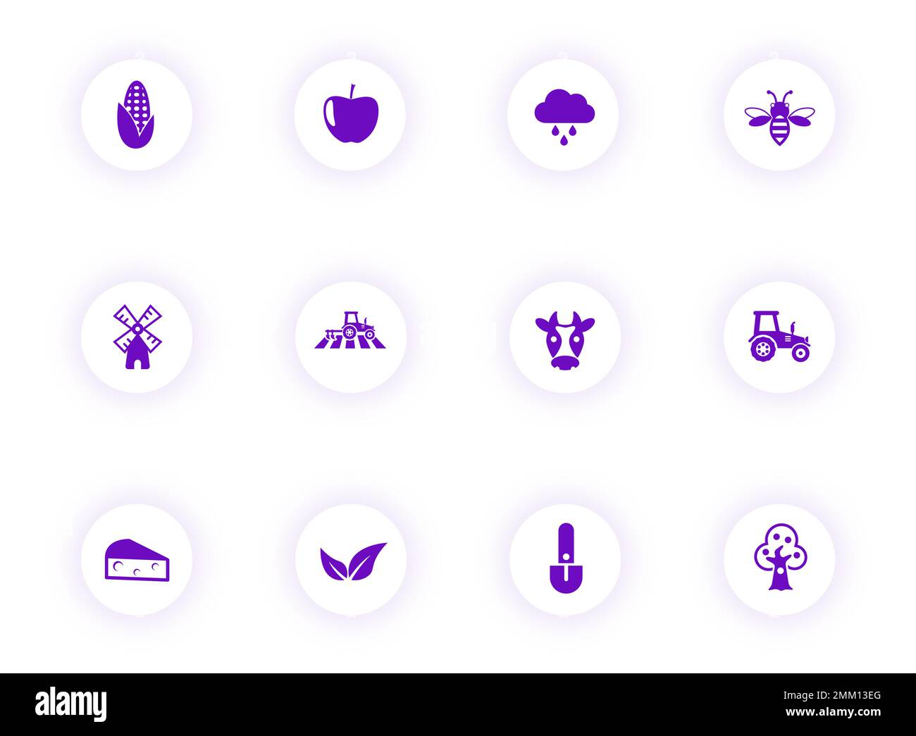 Ground cheese Stock Vector Images - Alamy