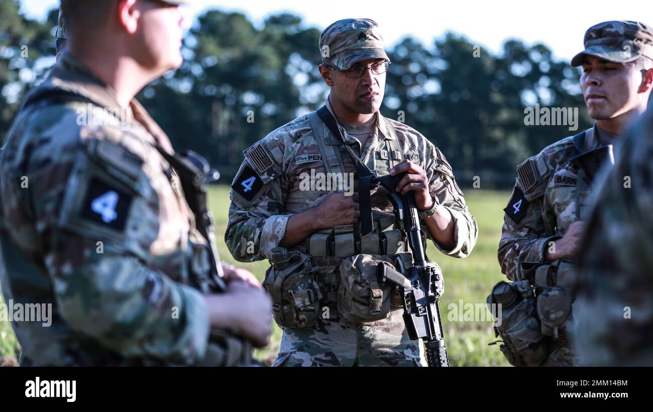 Mission command center of excellence hi-res stock photography and ...