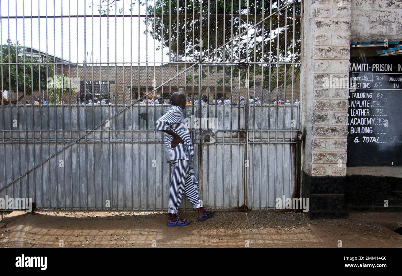 Kamiti Maximum Security Prison