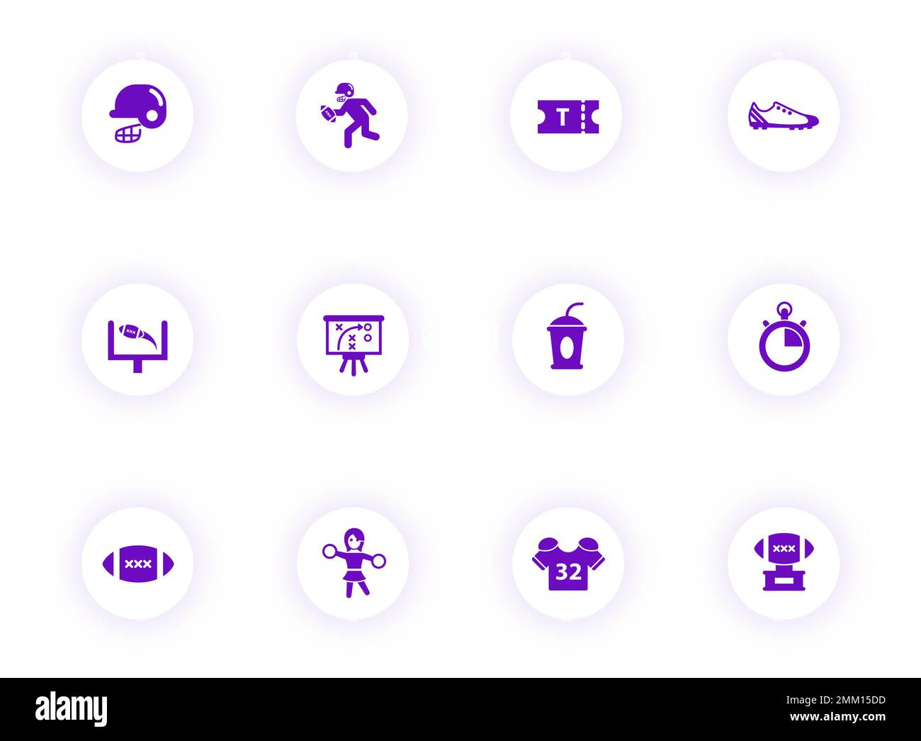 Football ticket mobile hi-res stock photography and images - Alamy