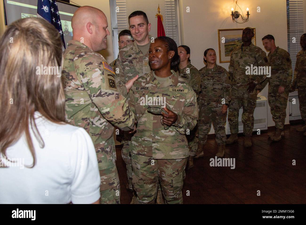 Lt col hyman hi-res stock photography and images - Alamy