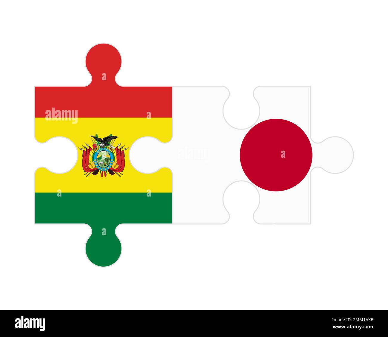 Japan bolivia flag hi-res stock photography and images - Alamy