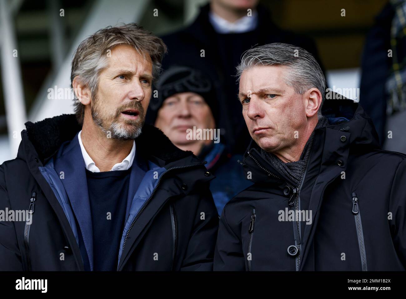 ROTTERDAM, 29-01-2023, van Donge en De Roo stadium , season 2022 / 2023 ...