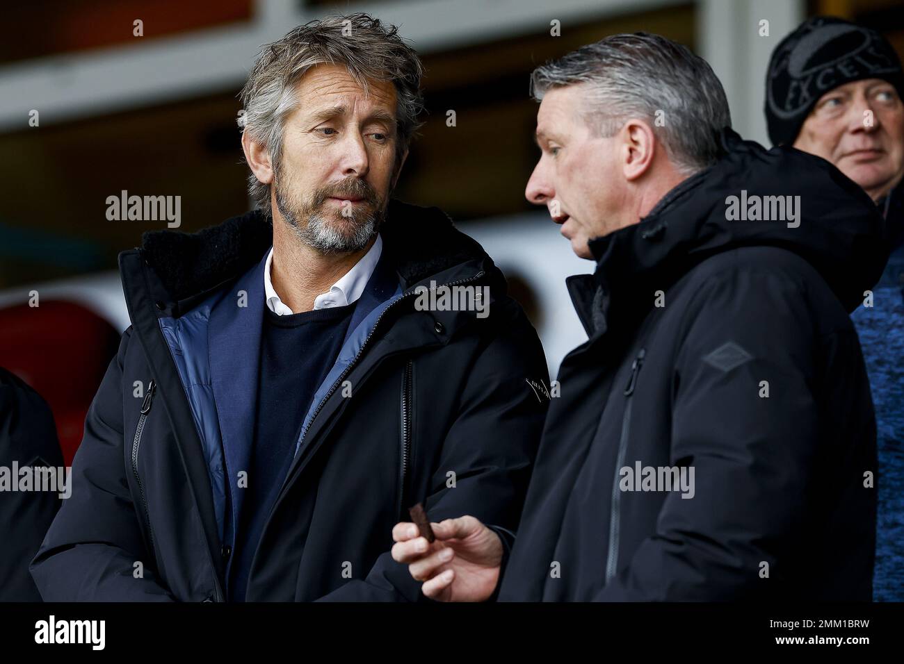 ROTTERDAM, 29-01-2023, van Donge en De Roo stadium , season 2022 / 2023 ...