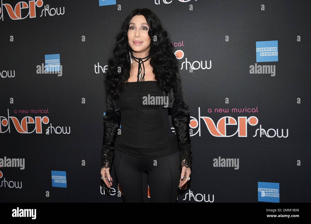 Cher attends "The Cher Show" Broadway musical opening night at the Neil ...