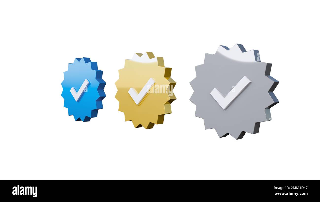 Approval badges for social networking services and web services ...