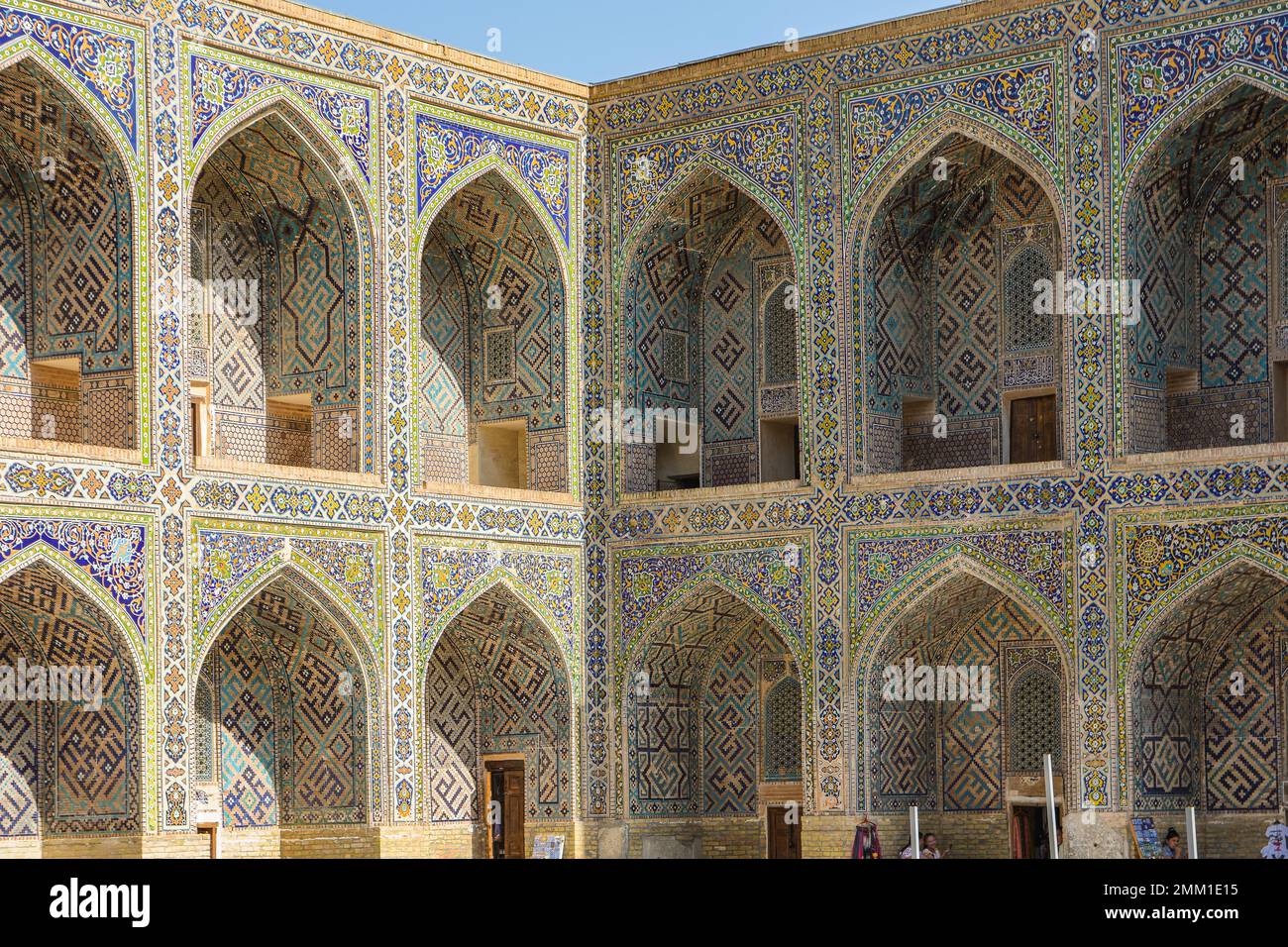 The Bibi-Khanym Mosque is one of the most important monuments of ...