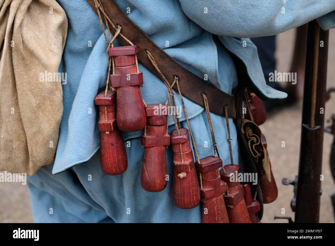 London, UK. 29th Jan 2023. The King's Army, the royalist section of the ...