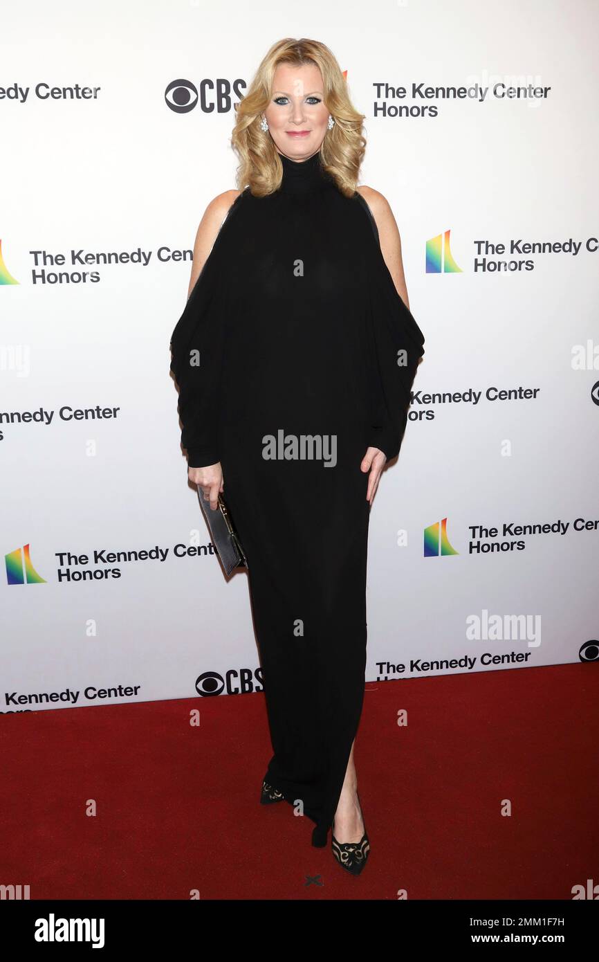 Sandra Lee attends the 41st Annual Kennedy Center Honors at The Kennedy ...