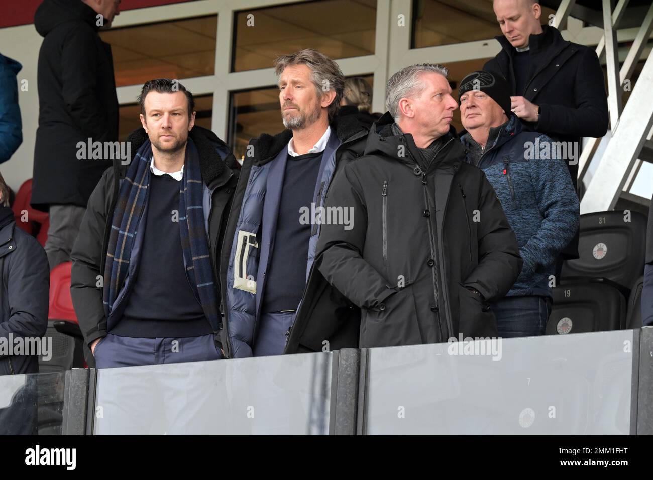 Edwin van der sar 2023 hi-res stock photography and images - Alamy