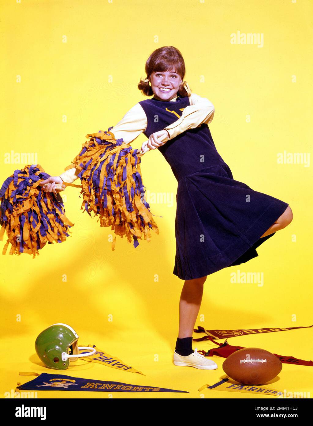 SALLY FIELD in GIDGET (1965), directed by WILLIAM ASHER and HAL COOPER ...