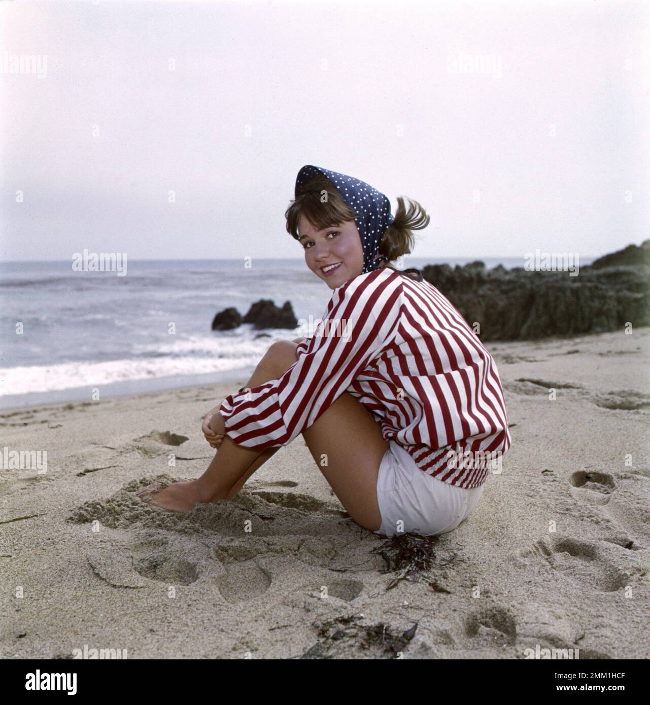 SALLY FIELD in GIDGET (1965), directed by WILLIAM ASHER and HAL COOPER ...