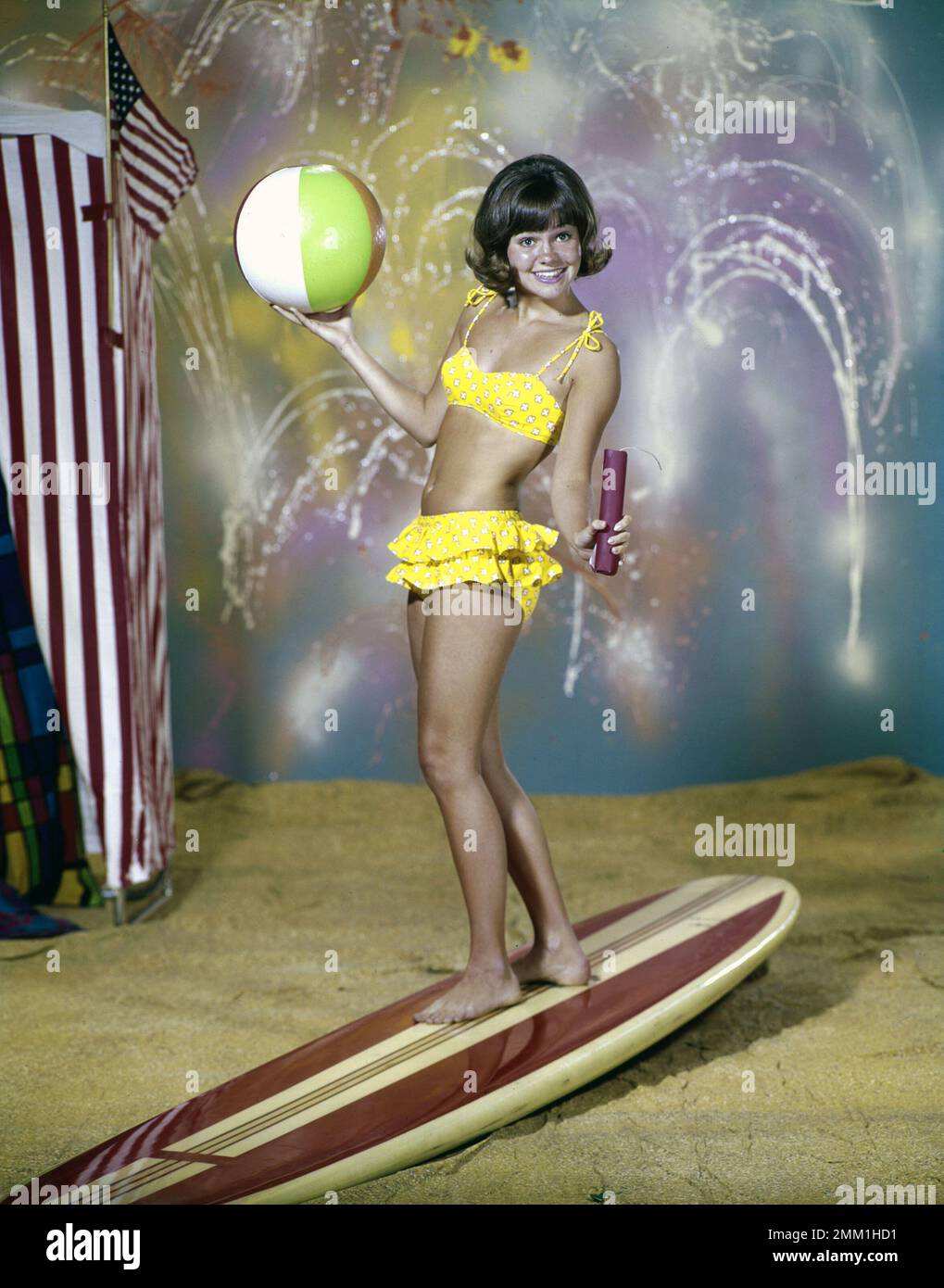 Sally Field In Gidget 1965 Directed By William Asher And Hal Cooper