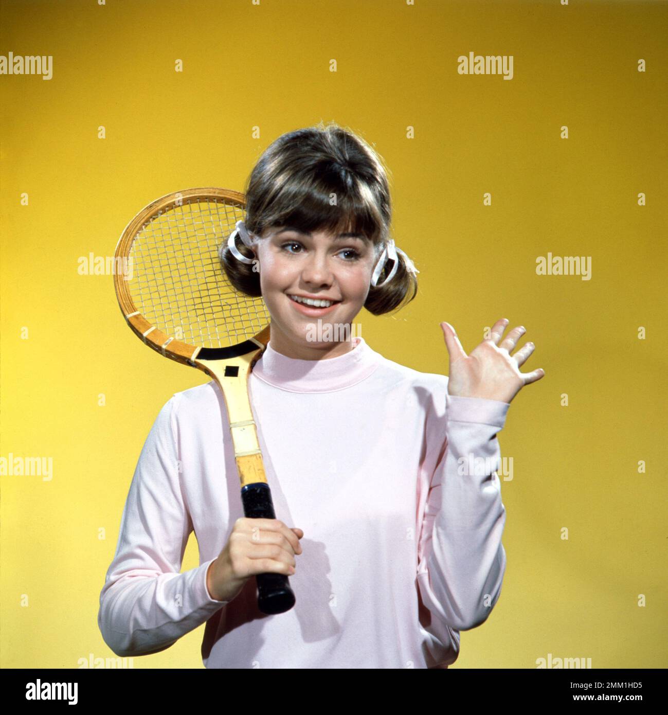 SALLY FIELD in GIDGET (1965), directed by WILLIAM ASHER and HAL COOPER ...