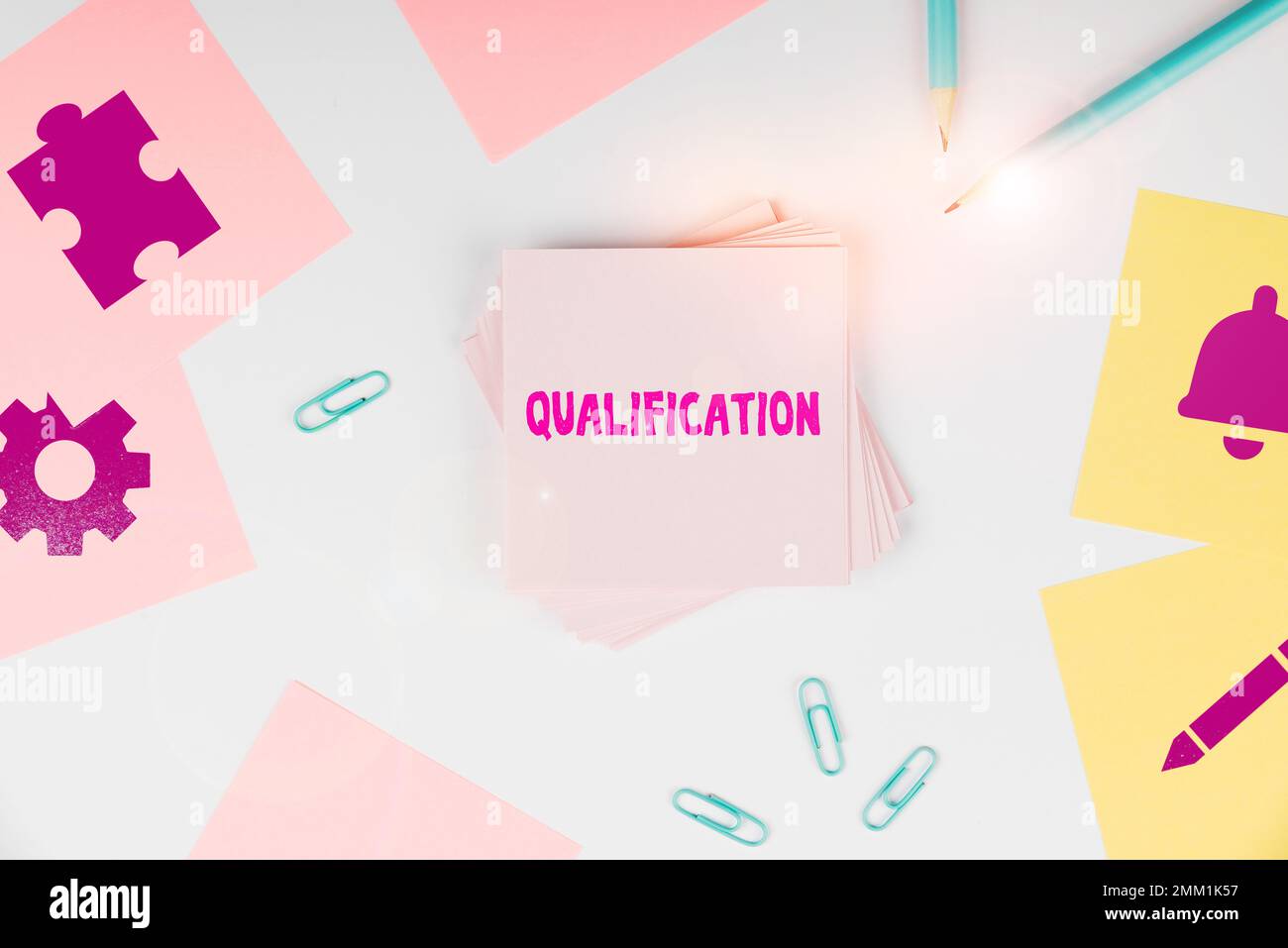 Conceptual display Qualification. Business overview Officially ...