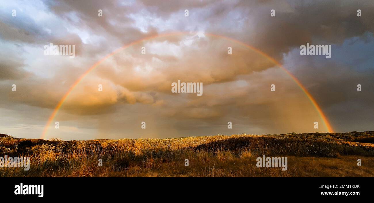 Very nice rainbow hi-res stock photography and images - Alamy