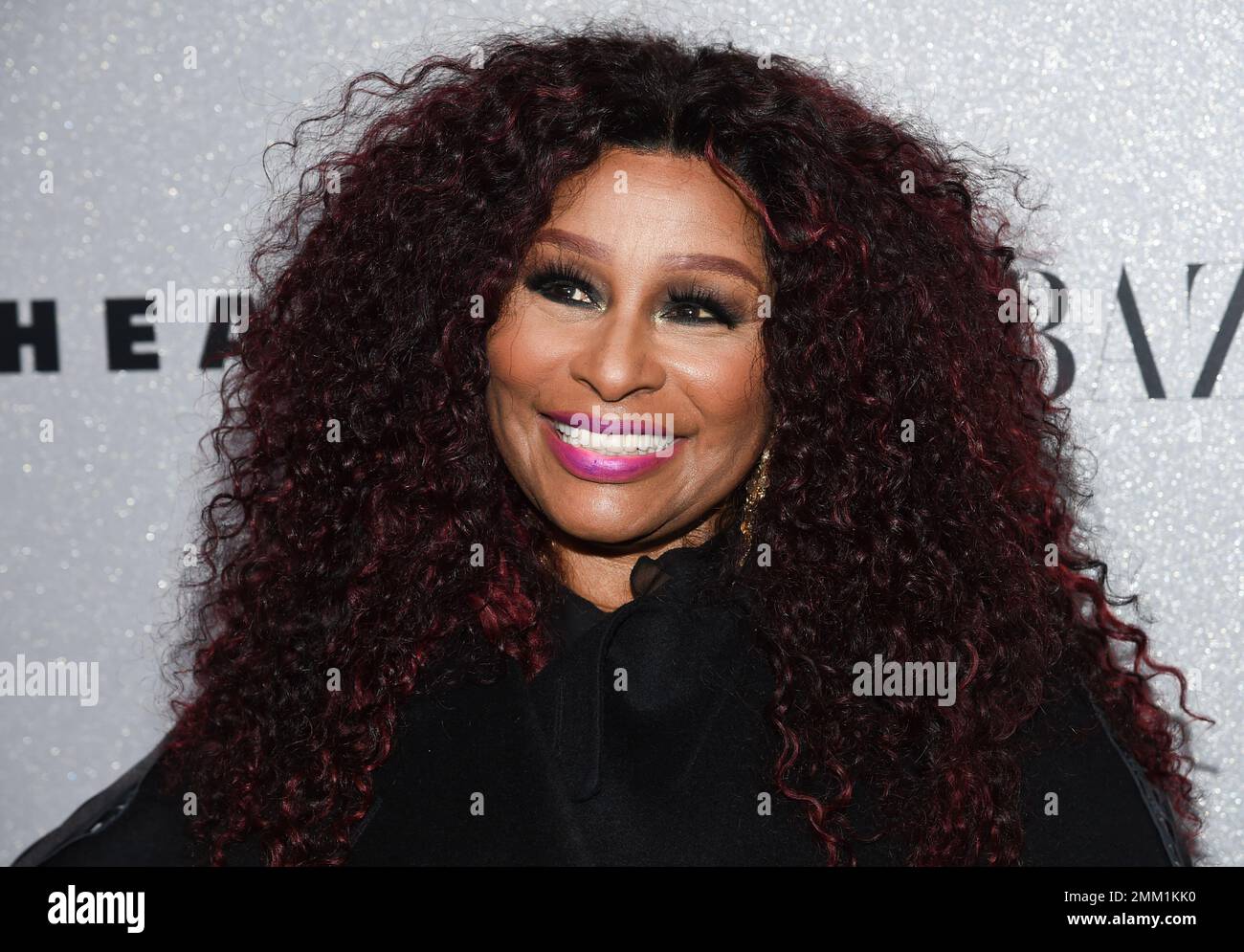 Singer Chaka Khan attends the Lincoln Center Corporate Fund fashion ...